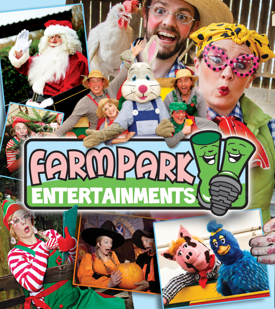 Scream Park Entertainments – For a frighteningly good performance
